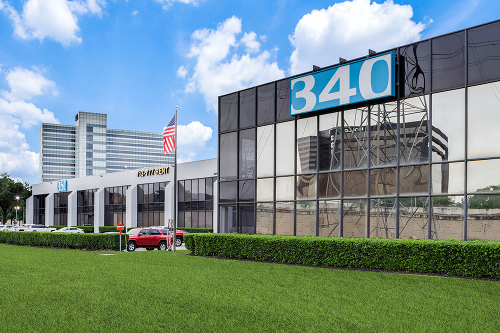 340-350 N Sam Houston Pkwy E – Boxer Property