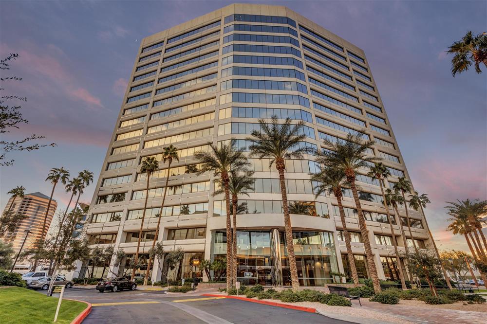 Office Space for Rent: 3101-3111 N Central Avenue Phoenix