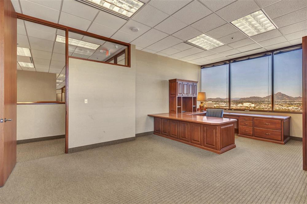Office Space for Rent: 3101-3111 N Central Avenue Phoenix
