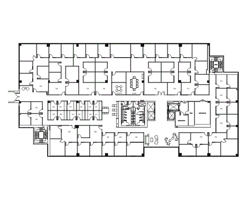 1840 Pyramid Place – Boxer Property