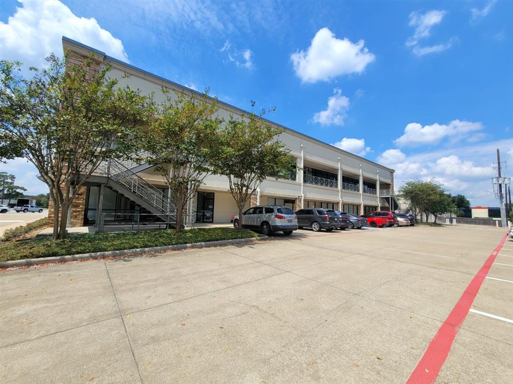 12340 Jones Rd – Boxer Property