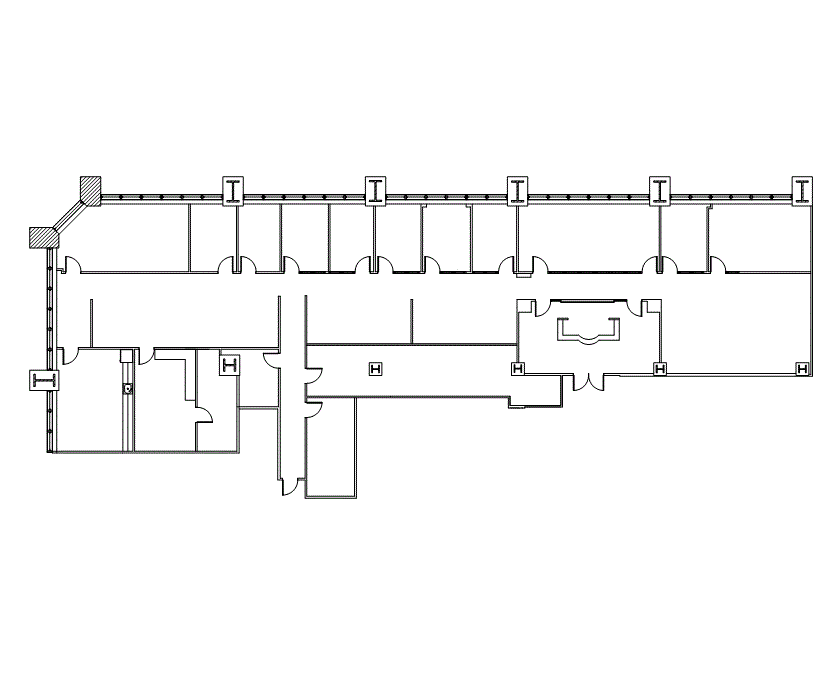4100 Alpha Rd – Boxer Property