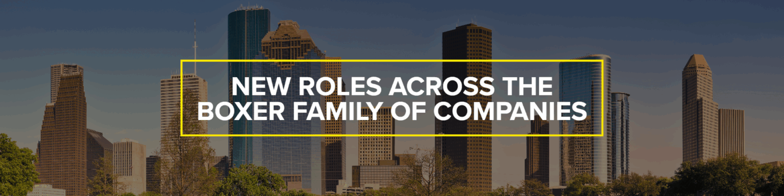 Boxer Property Confirms New Roles Across the Boxer family of Companies